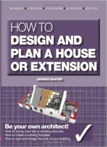 DIY architecture books for home extensions and renovations (UK)